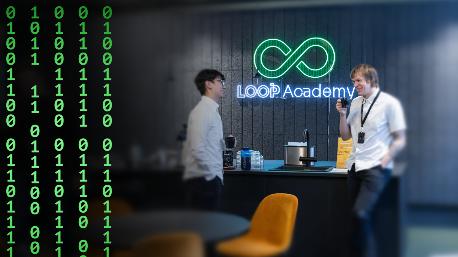 Loop Academy blir medlem i NORDSEC